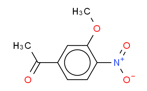 3-Methoxy-4-nitroacetophenone_22106-39-4_해서 화공