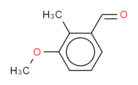 3-METHOXY-2-METHYL-BENZALDEHYDE_56724-03-9_Hairui Chemical