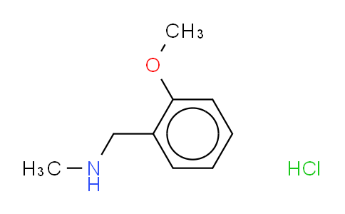 2-METHOXY-N-METHYLBENZYLAMINE HYDROCHLORIDE_181880-42-2_Hairui Chemical