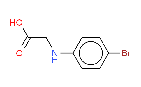 [(4-BROMOPHENYL)AMINO]ACETIC ACID_42718-15-0_Hairui Chemical