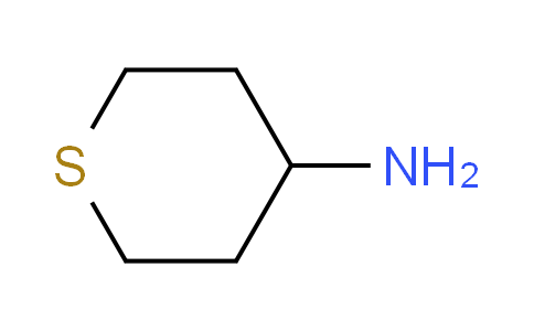 Tetrahydro-2H-thiopyran-4-amine_21926-00-1_Hairui Chemical
