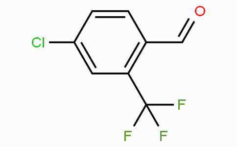 4-Chloro-2-(trifluoromethyl)benzaldehyde_320-43-4_Hairui Chemical