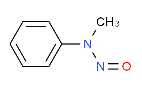 N-Nitroso-N-methyl N-phenylamine_614-00-6_Hairui Chemical