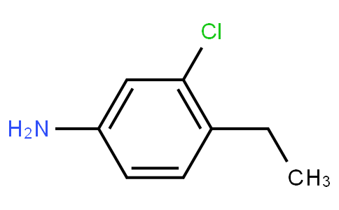3-chloro-4-ethylaniline_50775-72-9_Hairui Chemical