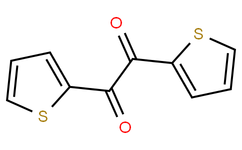 1,2-di(thiophen-2-yl)ethane-1,2-dione_7333-07-5_해서 화공