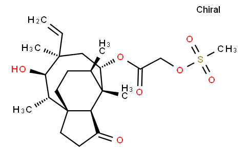 Retapamulin ITS-2_60924-38-1_Hairui Chemical