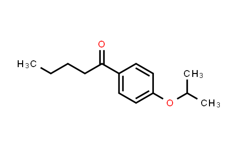1-(4-Isopropoxyphenyl)pentan-1-one_524732-42-1_Hairui Chemical