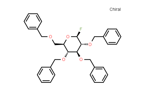 (2R,3R,4S,5R,6S)-3,4,5-Tris(benzyloxy)-2-((benzyloxy)methyl)-6-fluorotetrahydro-2H-pyran_122741 ...