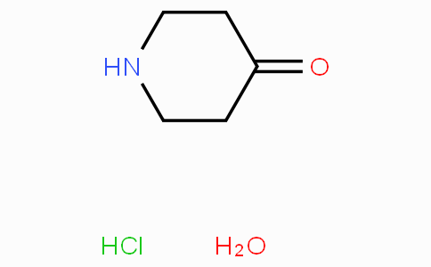 4-Piperidone Monohydrate hydrochloride_40064-34-4_Hairui Chemical