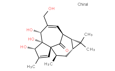 1H- 2, 8a- Methanocyclopenta[a] cyclopropa[e] cyclodecen- 11- one, 1a, 2, 5, 5a, 6, 9, 10, 10a ...
