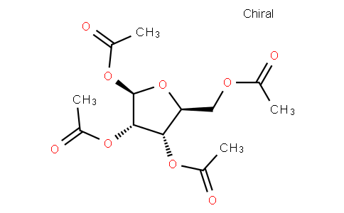 1,2,3,5-TETRA-O-ACETYL-BETA-L-RIBOFURANOSE_144490-03-9_Hairui Chemical
