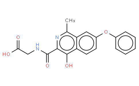 Roxadustat_808118-40-3_杭州海瑞化工有限公司